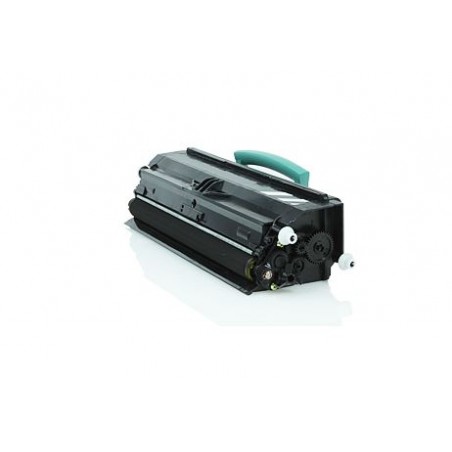 E250/350 TONER GENERICO LEXMARK NEGRO 3.500 PAG.